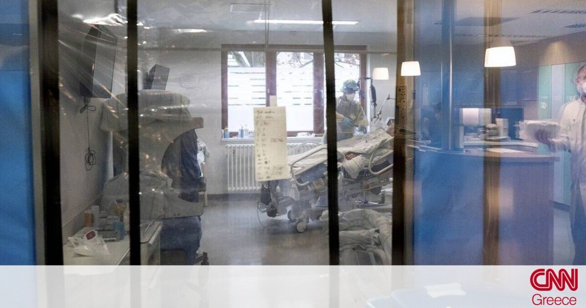 Κορωνοϊός: 2.856 κρούσματα, 16 θάνατοι και 192 διασωληνωμένοι - CNN.gr