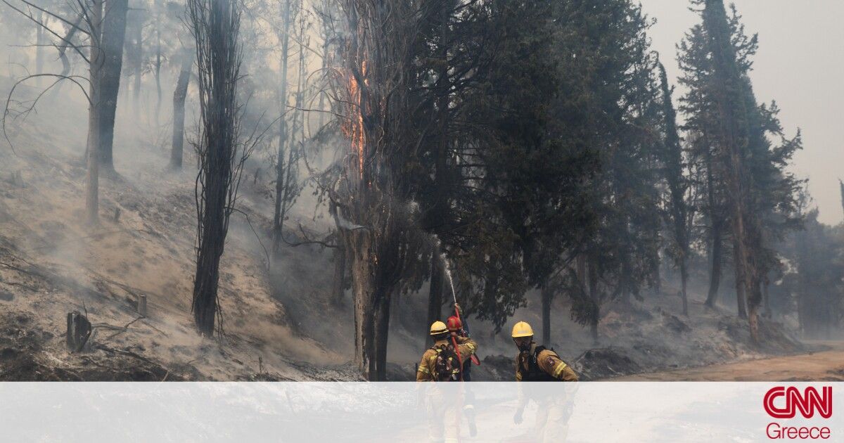 Φωτιά Βαρυμπόμπη - ΑΔΜΗΕ: Εκτός λειτουργίας δύο κρίσιμα κυκλώματα ...