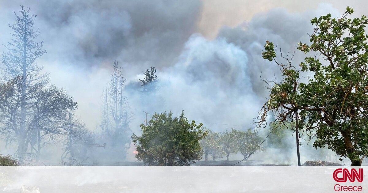 Εντολή από τον ΑΔΜΗΕ για αποκατάσταση της ηλεκτροδότησης - CNN.gr