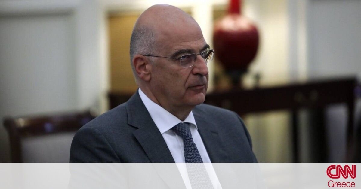 Υπουργός Εξωτερικών: Ευγνωμοσύνη στις χώρες που στηρίζουν την Ελλάδα ...