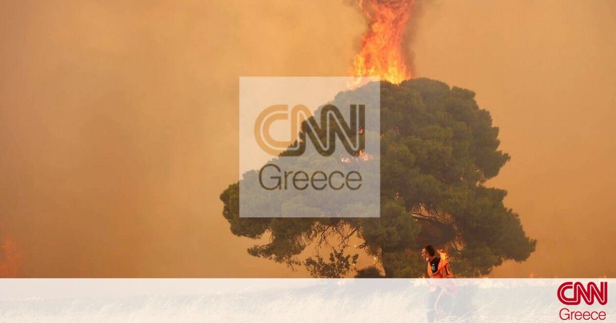Φωτιές Αττική: Το πύρινο μέτωπο απειλεί Βαρυμπόμπη, Θρακομακεδόνες ...