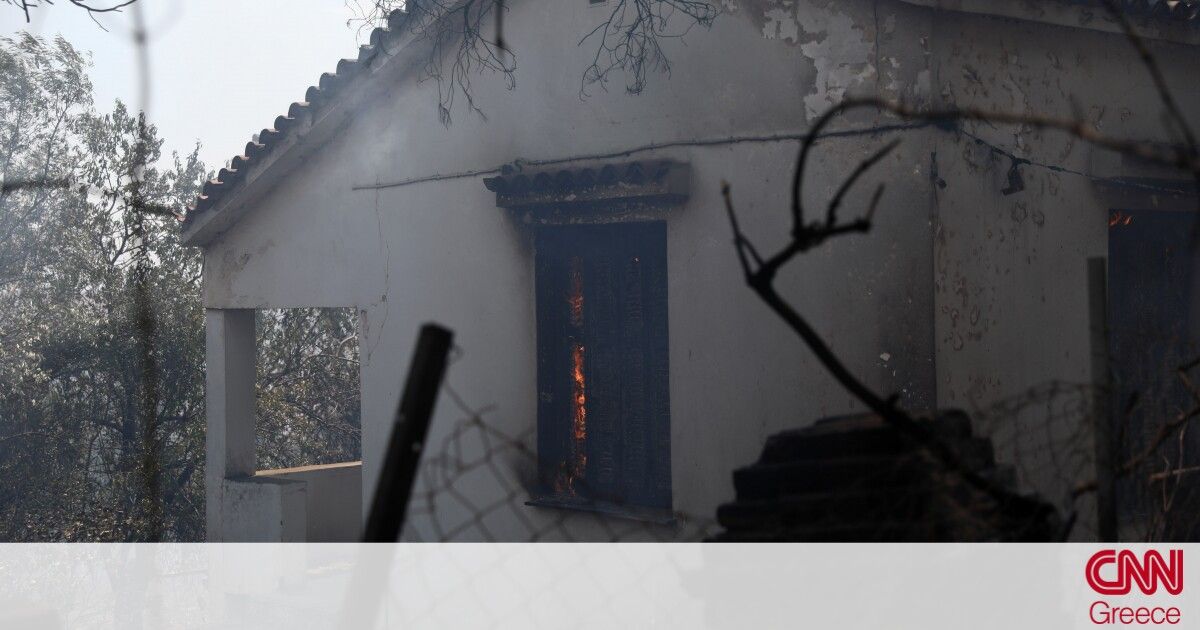 Φωτιές Αττική: Προσωρινή φιλοξενία σε πυρόπληκτους στις κατασκηνώσεις ...