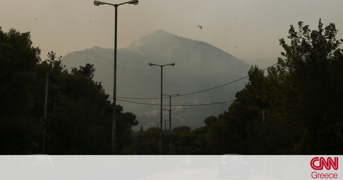 Φωτιές: Κανονικά η κίνηση στον αυτοκινητόδρομο Κόρινθος-Τρίπολη ...