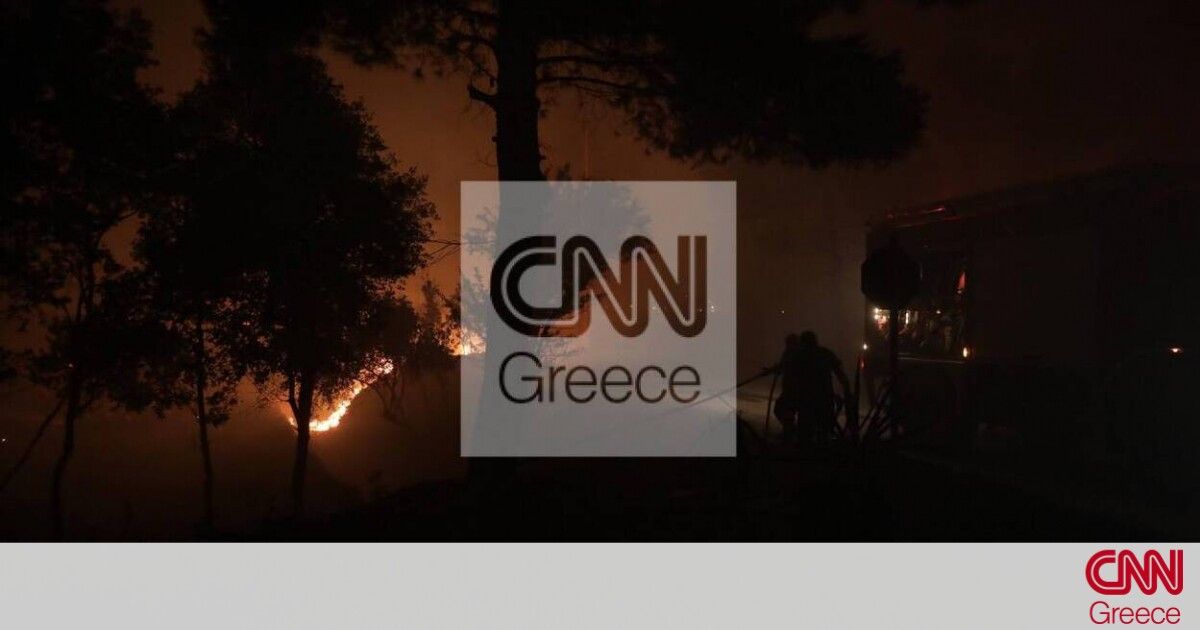 Φωτιές Αττική: Σε θέσεις μάχης για το φόβο αναζωπυρώσεων - Περιπολίες ...