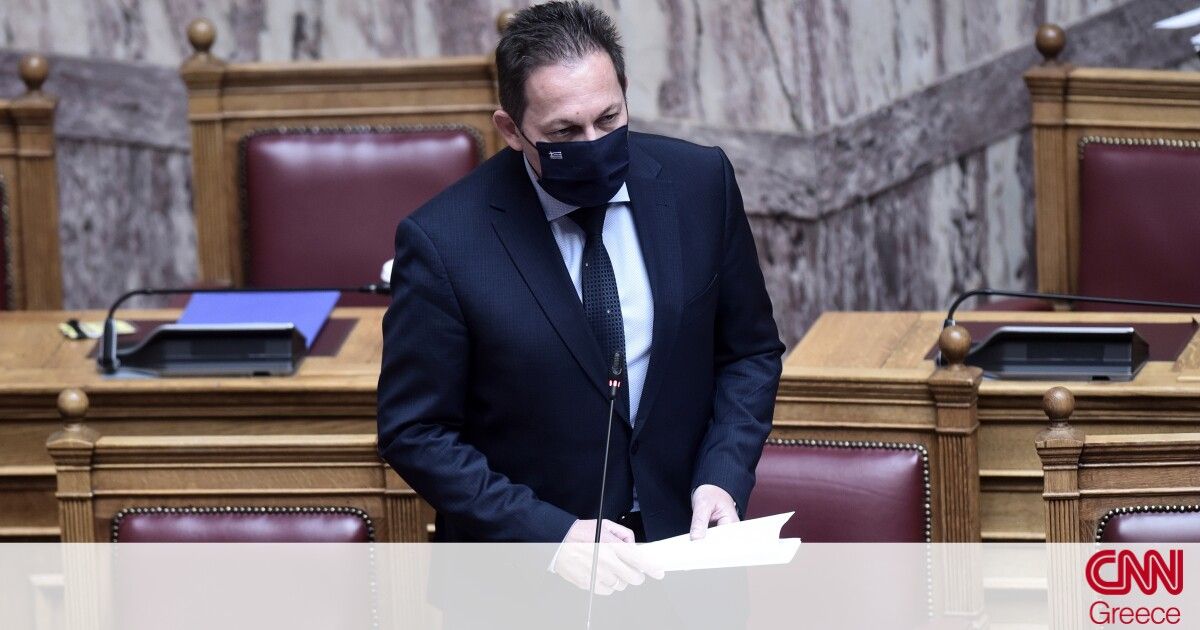 Πέτσας για φωτιές: Τα fake news βλάπτουν την προσπάθεια που κάνουμε ...