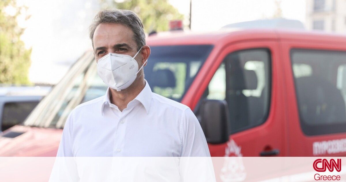 Την 112 Πτέρυγα Μάχης στην Ελευσίνα επισκέπτεται ο πρωθυπουργός - CNN.gr