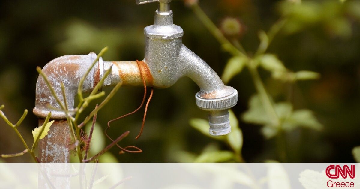 ΕΥΔΑΠ: Αποκαταστάθηκε πλήρως η υδροδότηση στη Βόρεια Αττική - CNN.gr
