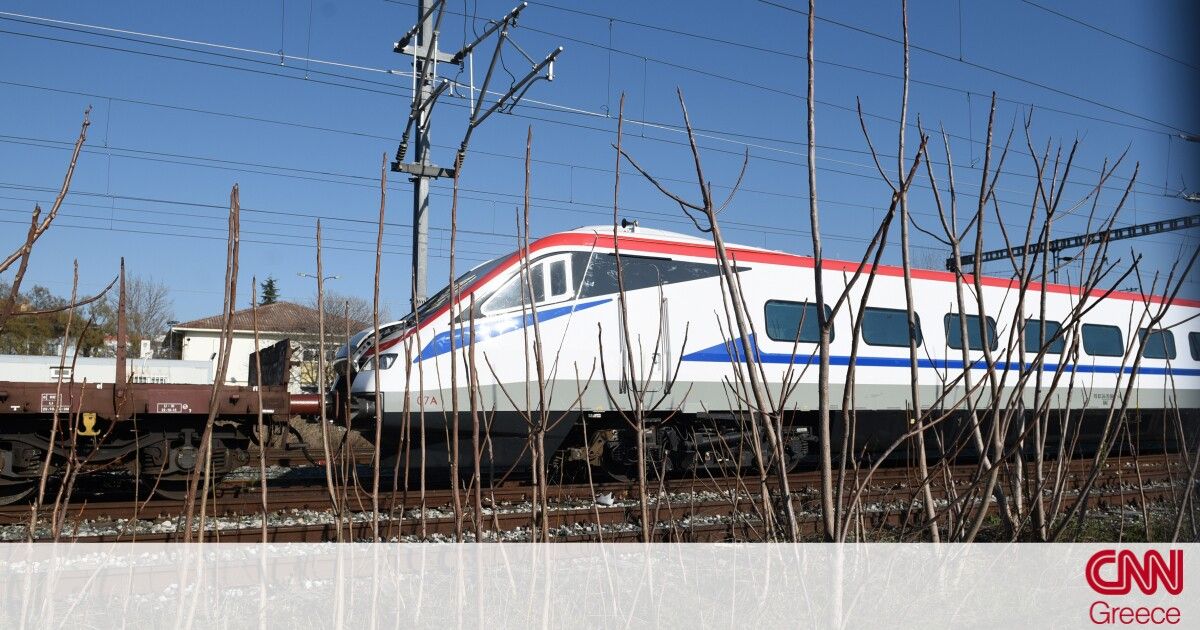 ΤΡΑΙΝΟΣΕ: Από την Τετάρτη επανέρχονται τα δρομολόγια της στο τμήμα ...