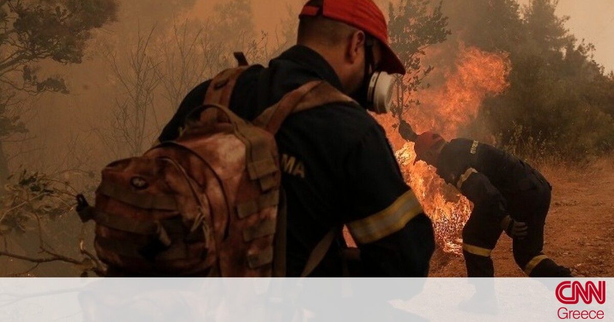 Πυρκαγιές: Οι δήμοι της Αττικής συγκεντρώνουν και στέλνουν βοήθεια στις ...