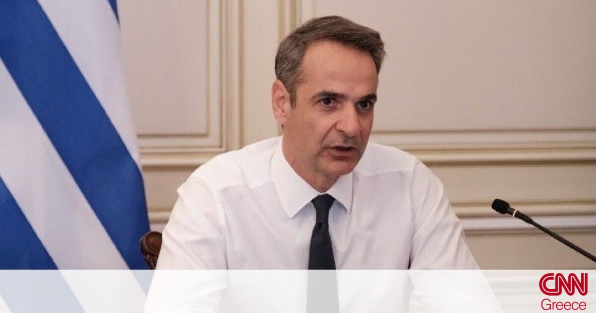 Ευχαριστίες Μητσοτάκη στον Ισραηλινό πρωθυπουργό για τη βοήθεια στις ...