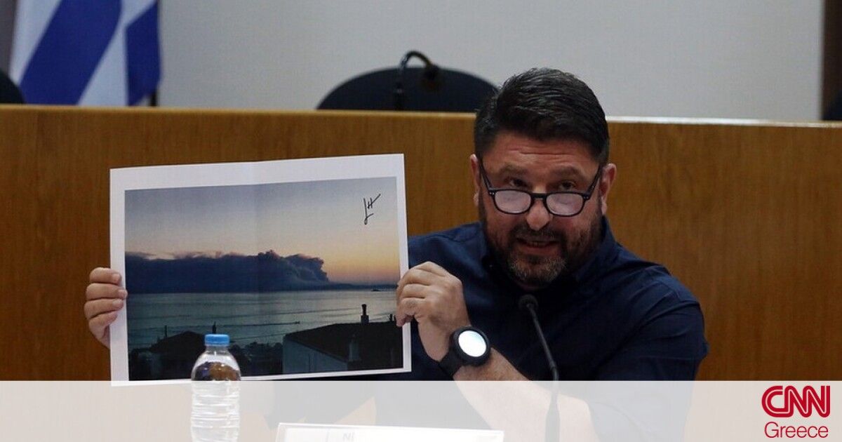 Χαρδαλιάς: Η παραίτησή μου είναι στο συρτάρι του πρωθυπουργού - CNN.gr