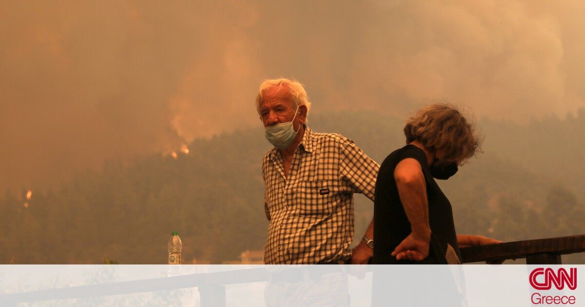 Τα μέτρα στήριξης των πυρόπληκτων και οι «αστοχίες» στο τραπέζι του ...