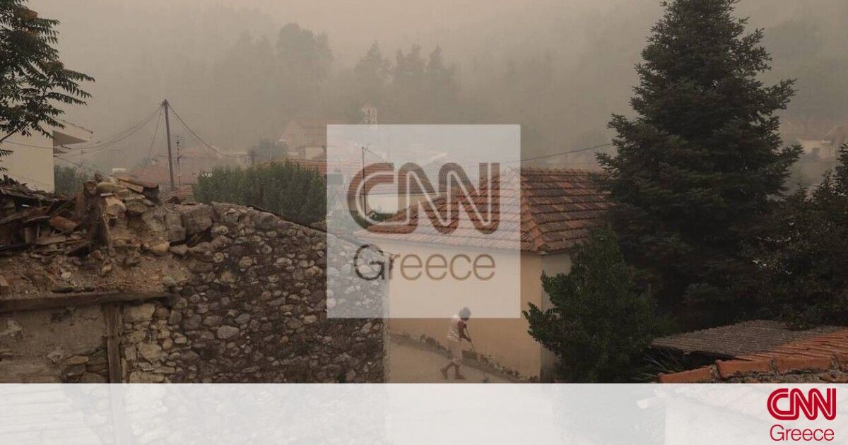 Φωτιές Εύβοια: Την Τετάρτη ξεκινούν αυτοψίες στις πυρόπληκτες περιοχές ...