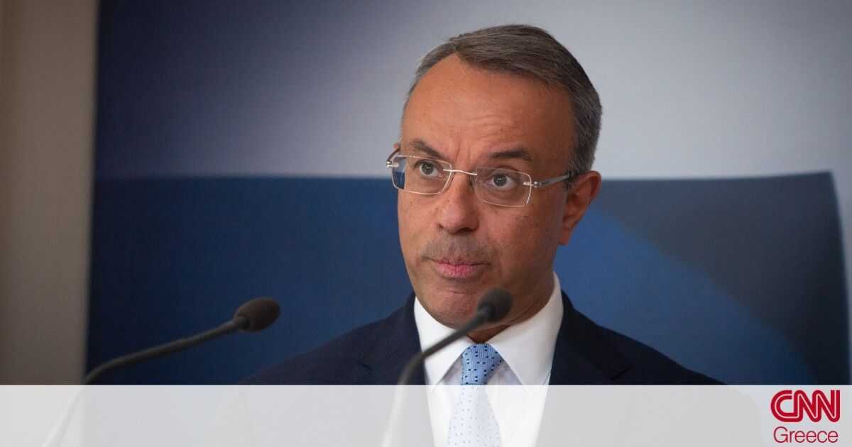 Σταϊκούρας: Απαλλαγή από τον ΕΝΦΙΑ για τρία χρόνια για τα μη ...