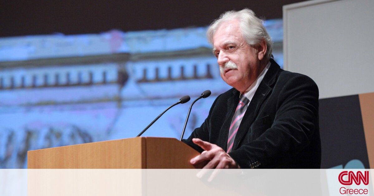 Ο Σταύρος Μπένος επικεφαλής της επιτροπής για την ανασυγκρότηση της ...