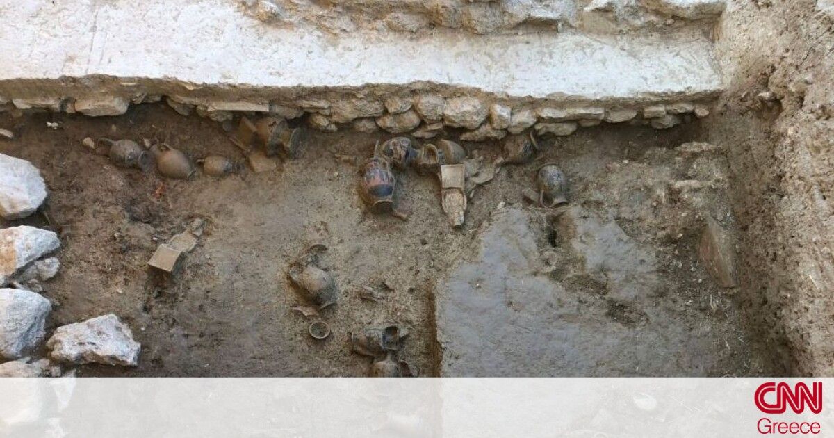 Ελληνο-ελβετικές ανασκαφές στο ιερό της Αμαρυσίας Αρτέμιδος στην ...