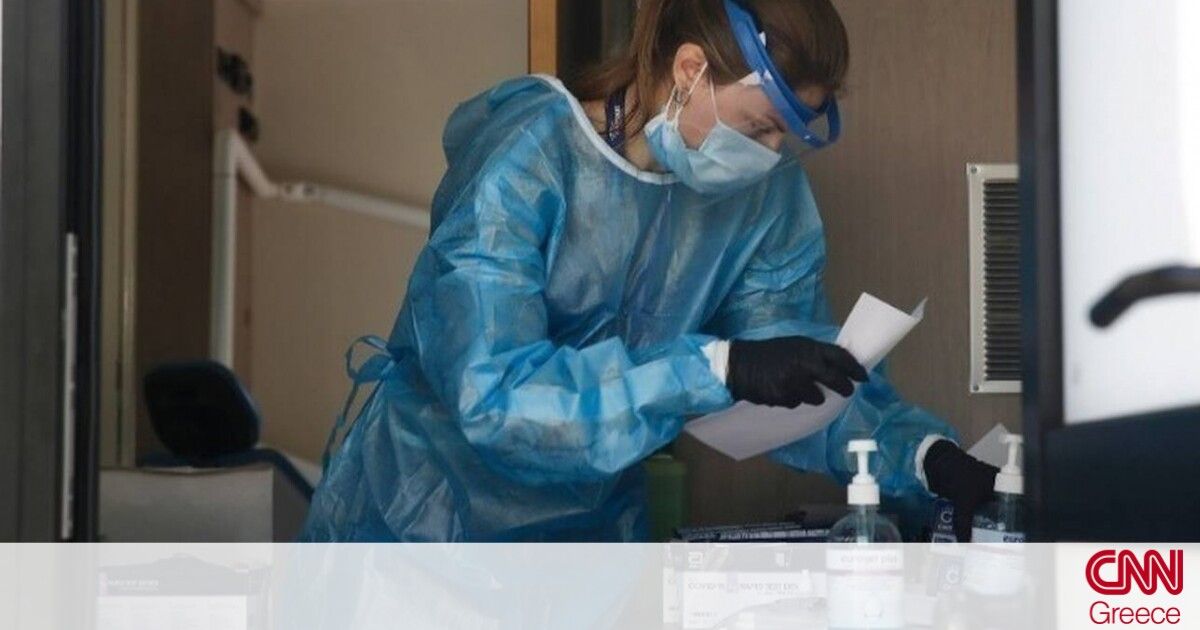 Σαρηγιάννης: Δύσκολα να επιτευχθεί το τείχος ανοσίας άμεσα - CNN.gr