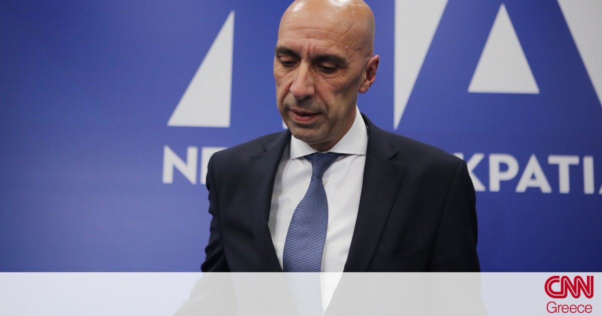 Υποψήφιος πρόεδρος του ΕΒΕΑ ο Γιάννης Μπρατάκος - CNN.gr