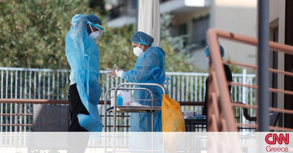 Σε επ’ αόριστον αναστολή εργασίας από αύριο οι ανεμβολίαστοι ...