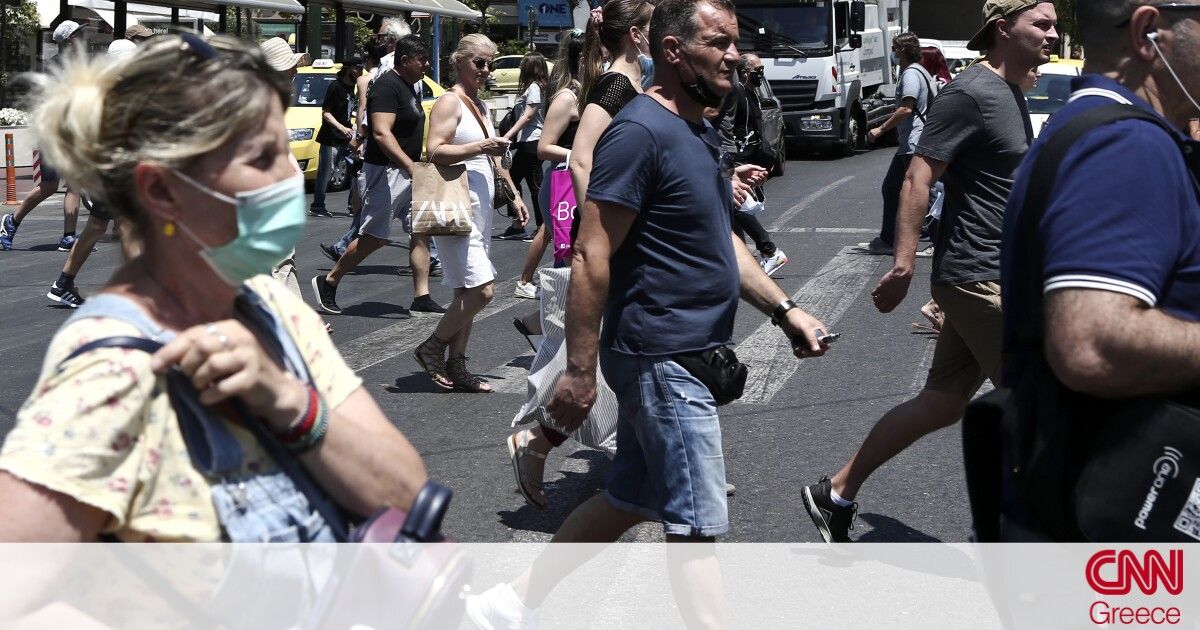 Κορωνοϊός: 390 κρούσματα στην Αττική - 167 στη Θεσσαλονίκη - Η κατανομή ...