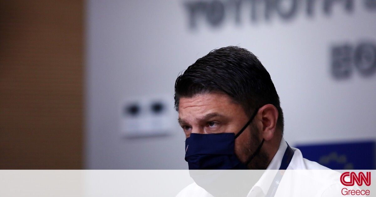 Ευχές για ταχεία ανάρρρωση από την Αντιπολίτευση στον Νίκο Χαρδαλιά ...
