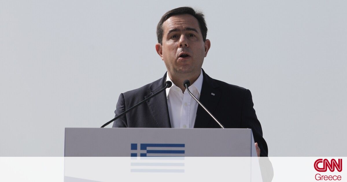 Μηταράκης για Αφγανιστάν: Η Ελλάδα δεν θα είναι πύλη εισόδου για ένα ...