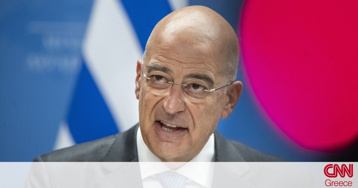Συμμετοχή Δένδια στην έκτακτη σύνοδο των υπουργών Εξωτερικών της ΕΕ για ...