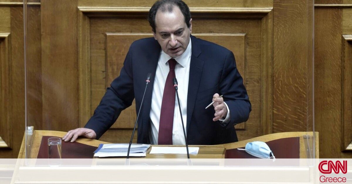 Πυρκαγιά Βίλια - Σπίρτζης: Η κυβέρνηση να εξηγήσει γιατί την πρώτη μέρα ...