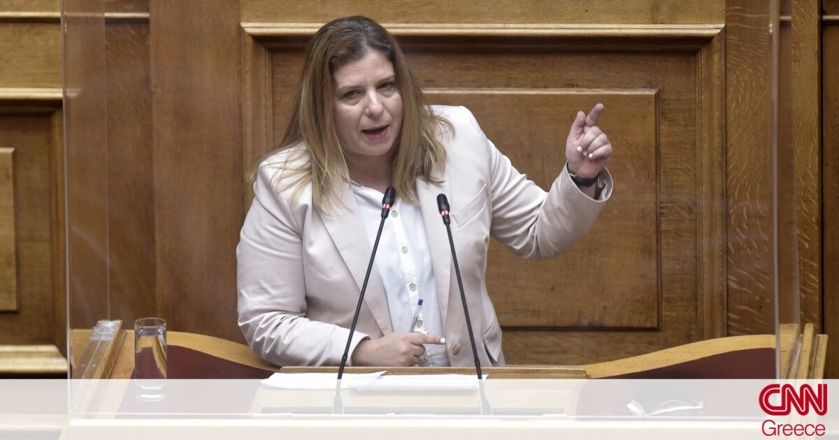 Μαρία Συρεγγέλα: Η ισότητα των φύλων περνά μέσα από πολιτικό σχεδιασμό ...