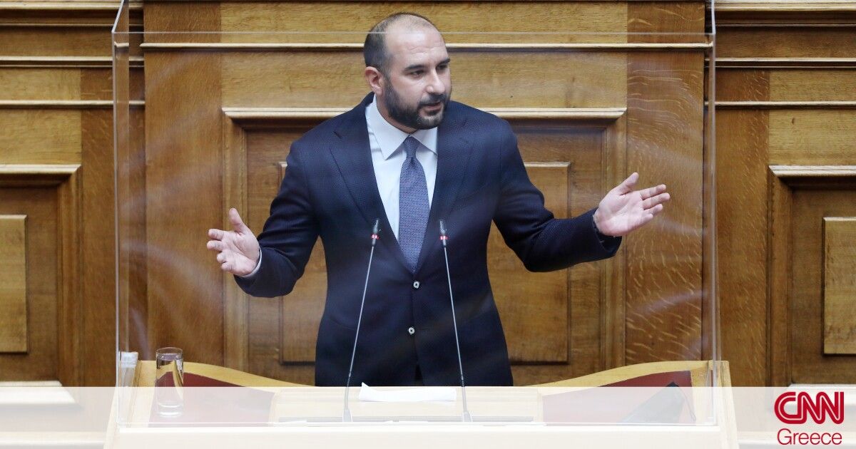 Τζανακόπουλος: Επικοινωνιακή φούσκα το επιτελικό κράτος του κ ...