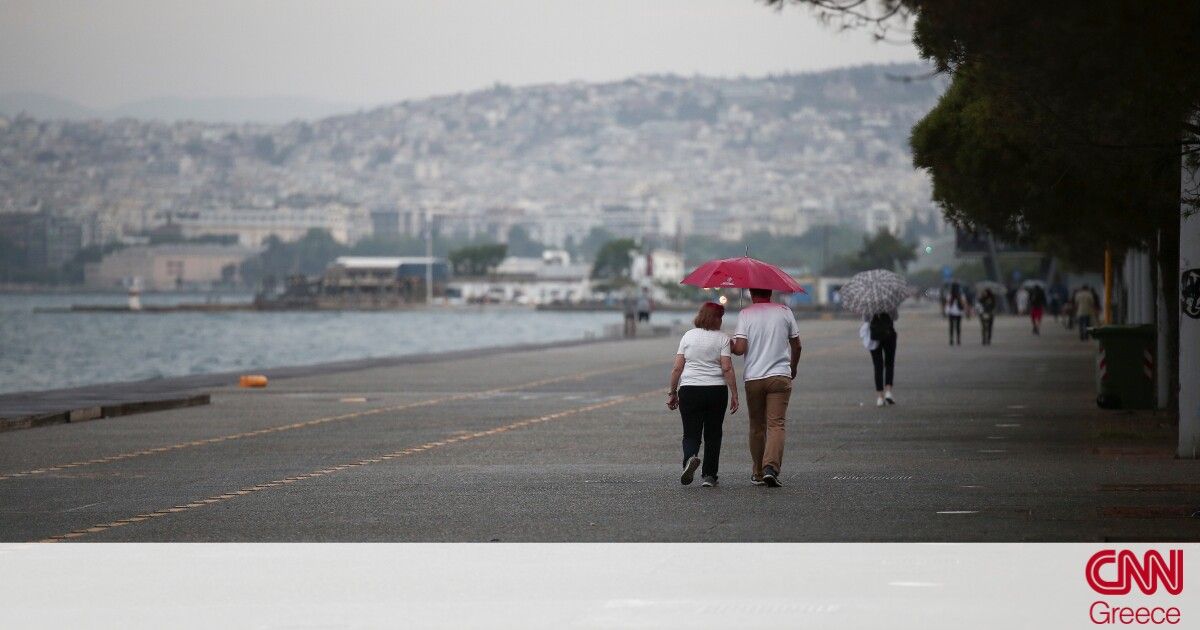 Καιρός: Υποχωρεί ο υδράργυρος, δυναμώνουν οι άνεμοι - Πού θα βρέξει ...