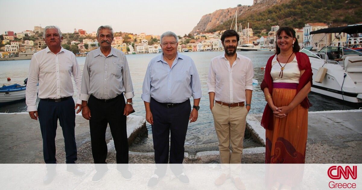 Πρεμιέρα για το 6ο Διεθνές Φεστιβάλ Ντοκιμαντέρ Καστελορίζου - CNN.gr
