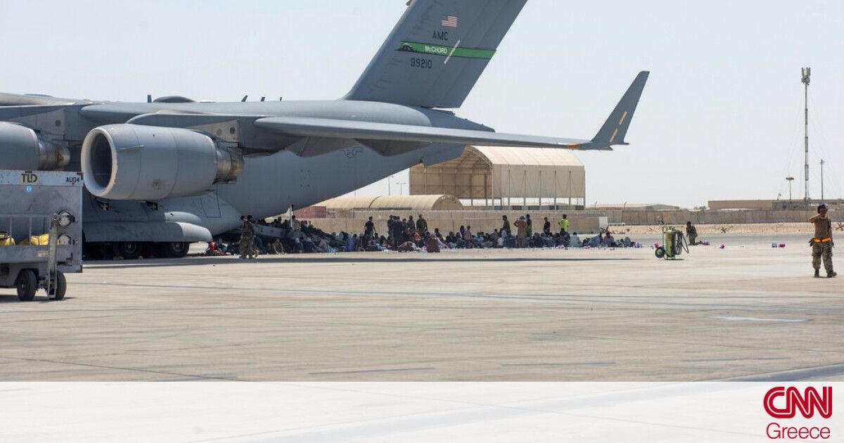 «Αυτά που βλέπετε είναι τα μισά από όσα συμβαίνουν»: Στην Αθήνα Έλληνας ...