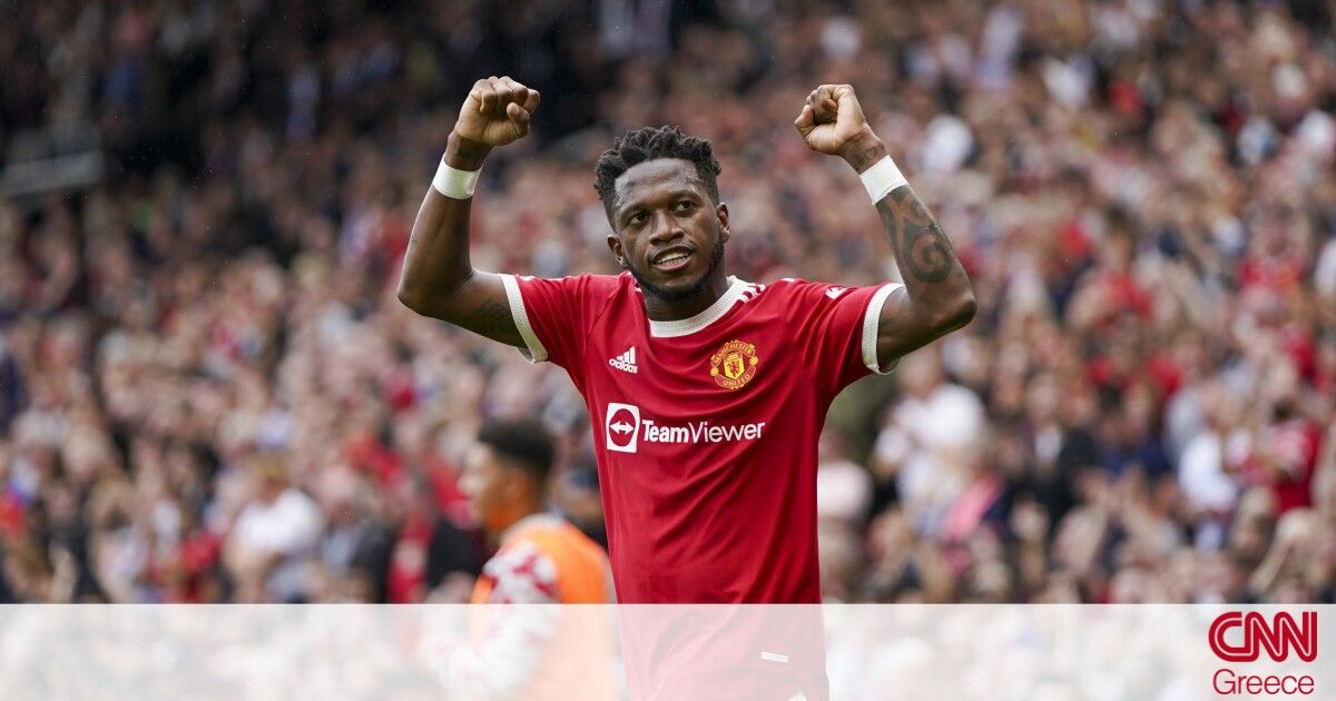 Premier League: Γκέλα με... ρεκόρ για τη Μάντσεστερ Γιουνάιτεντ - CNN.gr