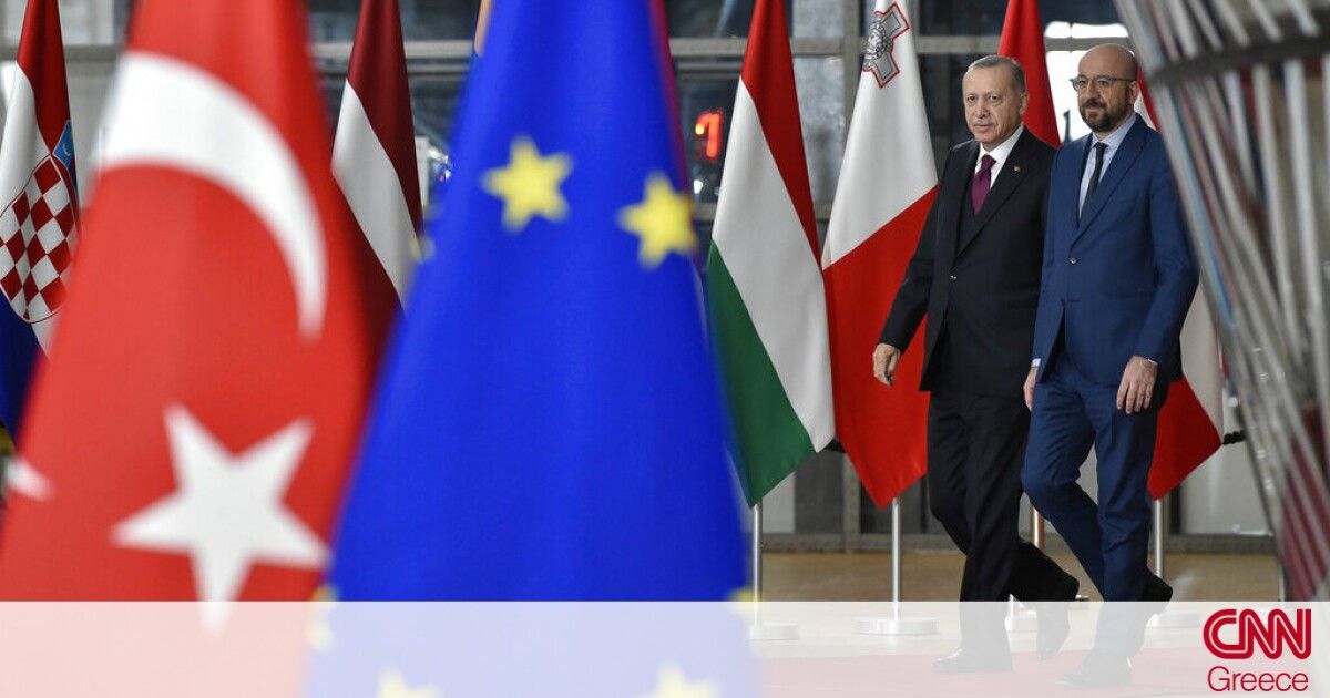Αφγανιστάν: Επικοινωνία Μισέλ - Ερντογάν για την «κοινή πρόκληση» για ...