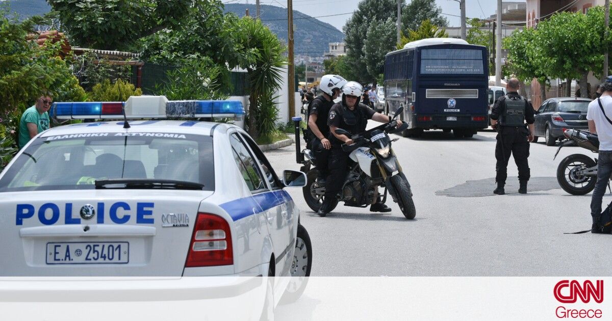Θεσσαλονίκη: Σκότωσε τη σύντροφό του μέσα στο διαμέρισμά της - CNN.gr
