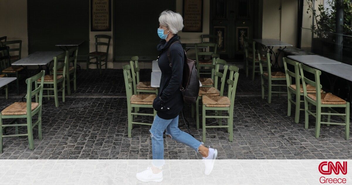 Κορωνοϊός: Σήμερα τα μέτρα για τους ανεμβολίαστους – Πιο δύσκολη η ...
