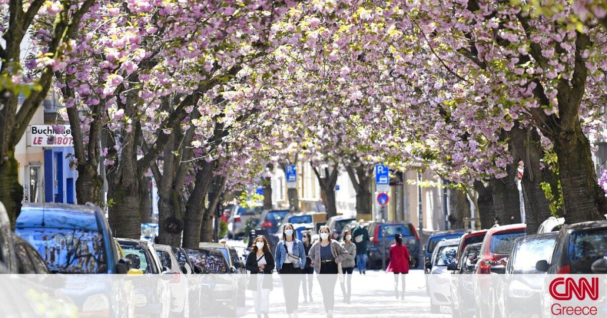 Κορωνοϊος - Γερμανία: Περιορισμοί τέλος για τους εμβολιασμένους ...