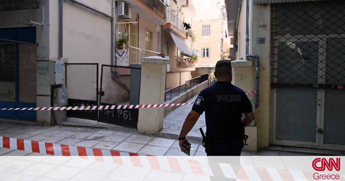 Γυναικοκτονία στη Θεσσαλονίκη: Συνελήφθη ο σύντροφος της 56χρονης - CNN.gr