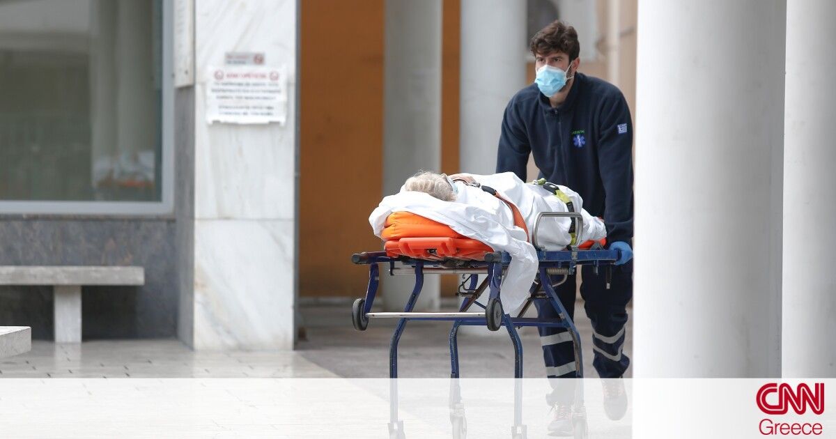 Κορωνοϊός: Βαρύ ιικο φορτίο σε Αττική, Θεσσαλονίκη, Κρήτη - Ο χάρτης ...