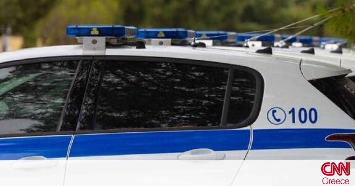 Κέρκυρα: Επίθεση τα ξημερώματα στα γραφεία της Νέας Δημοκρατίας - CNN.gr