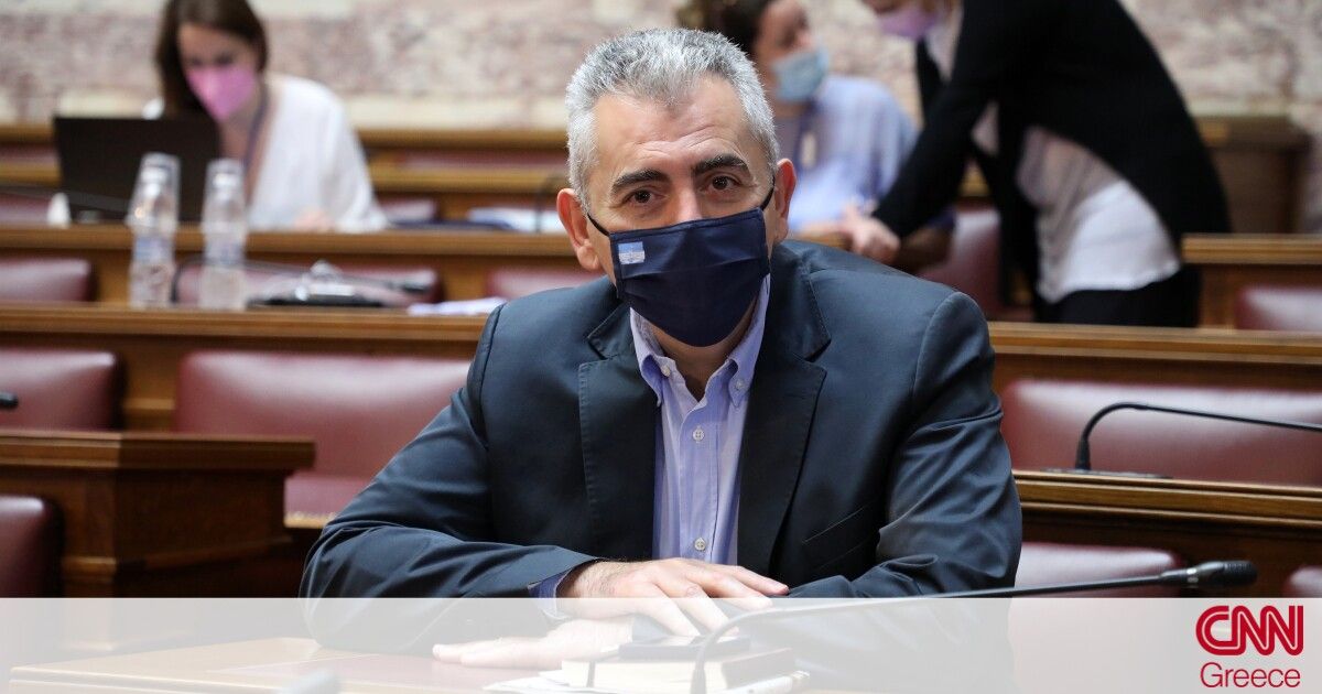 Χαρακόπουλος για συνεργασία ΔΣΟ με Ελληνικό Ινστιτούτο Βενετίας - CNN.gr