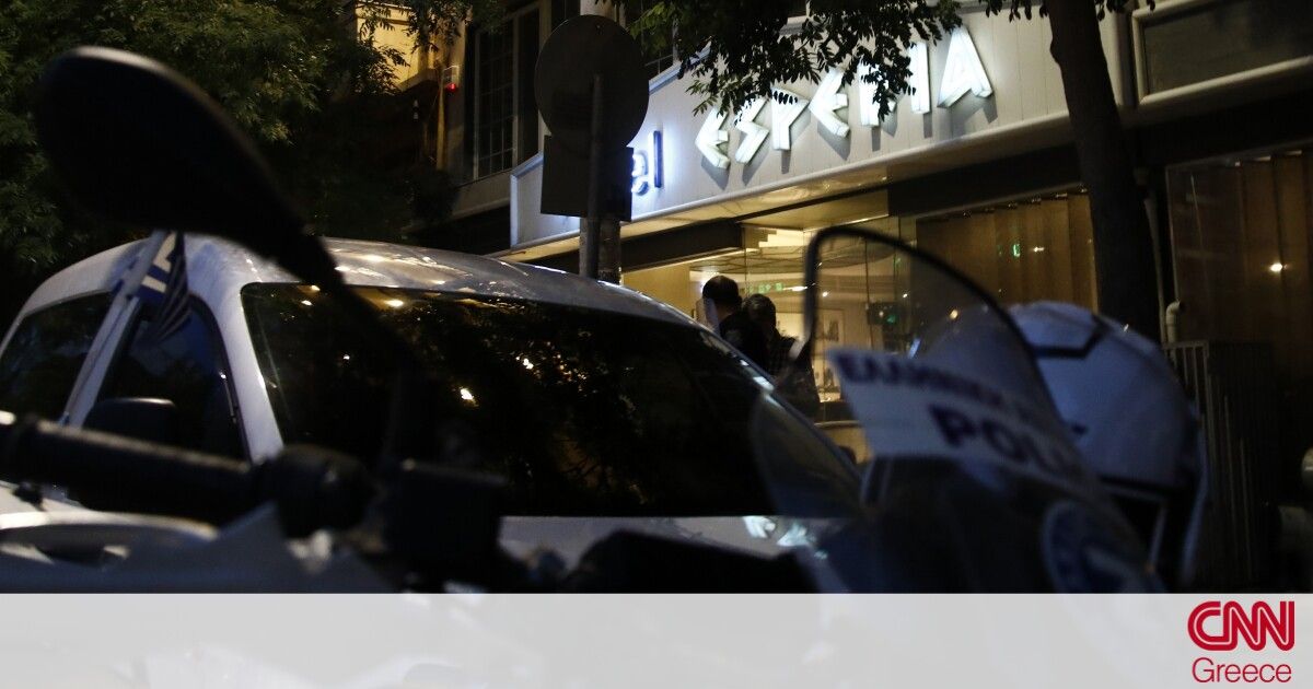 Θεσσαλονίκη: Απειλή για βόμβα σε ξενοδοχεία - Έρευνα για την ταυτότητα ...
