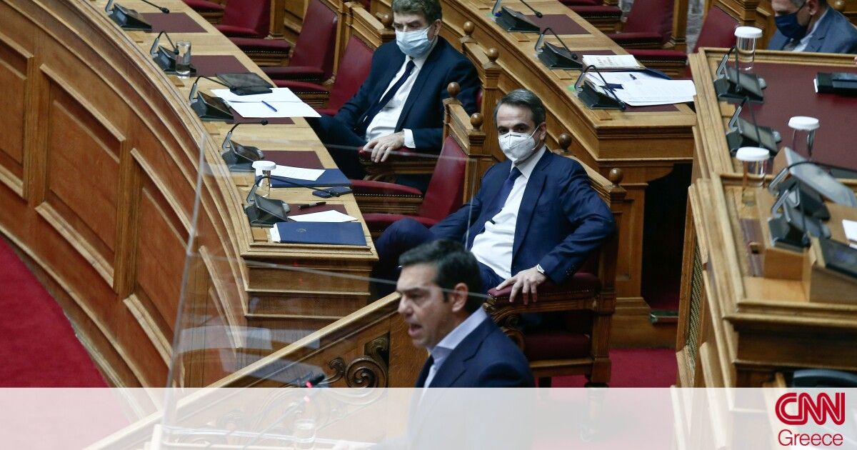 Βουλή: Η ώρα των πολιτικών αρχηγών - Αύριο η συζήτηση για τις πυρκαγιές ...