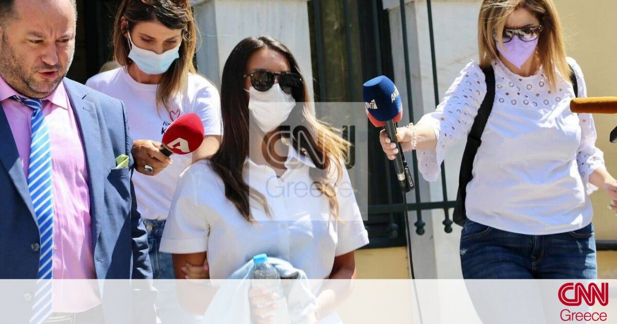 Προθεσμία από την ανακρίτρια πήρε το μοντέλο με την κοκαΐνη: «Την ...