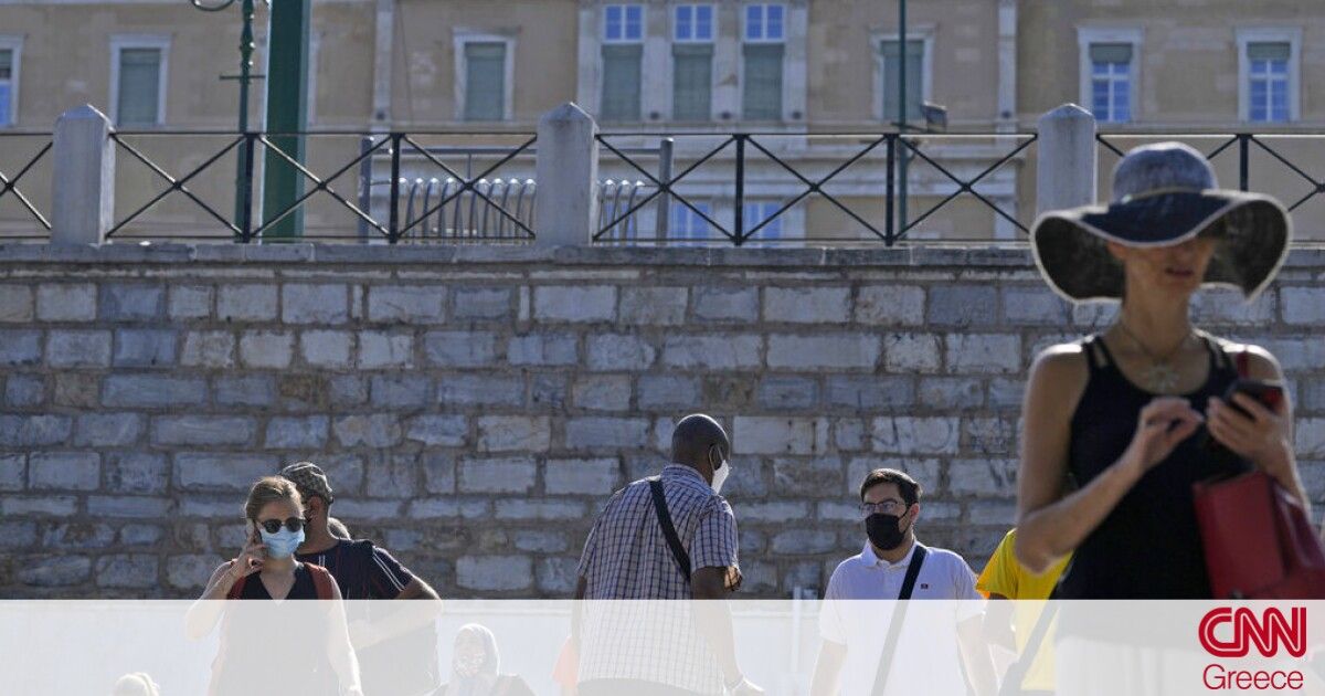 Κορωνοϊός: Νέα μέτρα στο «τραπέζι» καθώς επελαύνει η μετάλλαξη Δέλτα ...