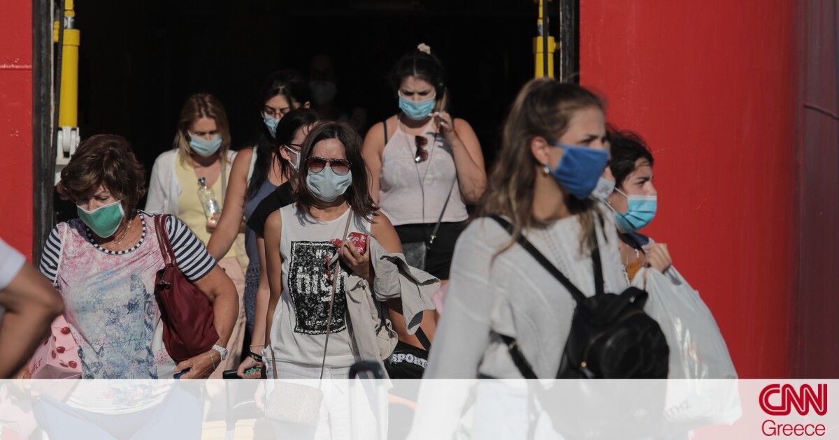 Λινού: Τα μέτρα χρειάζονται διευκρινίσεις - Διπλή μάσκα λόγω μετάλλαξης ...