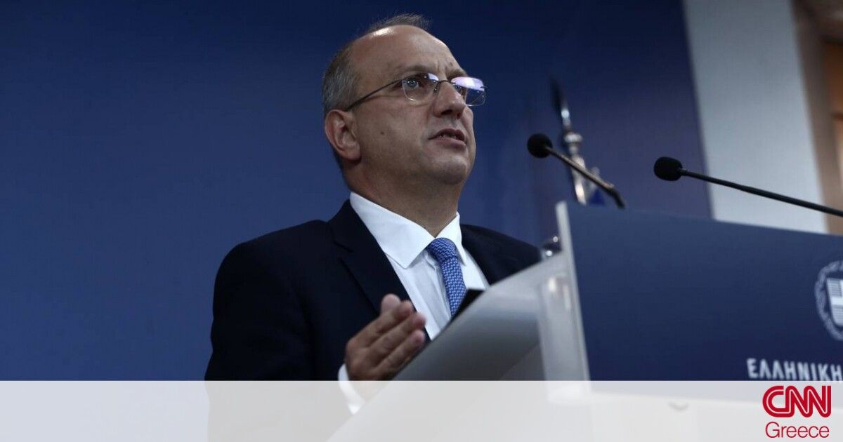 Οικονόμου: Η οικονομία θα είναι ανοιχτή- Πιθανά τα τοπικά lockdown - CNN.gr