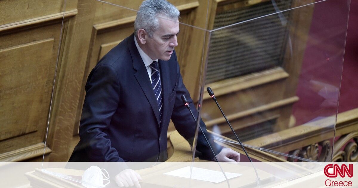 Χαρακόπουλος σε Αμυρά: Άκαιρη η συζήτηση για εισιτήριο στον Όλυμπο - CNN.gr