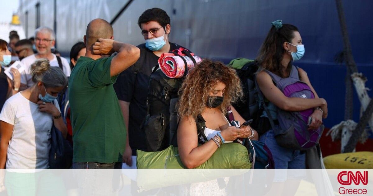 Κορωνοϊός: Προς «ντόμινο» τοπικών lockdown - Σε ανοδική τροχιά ...